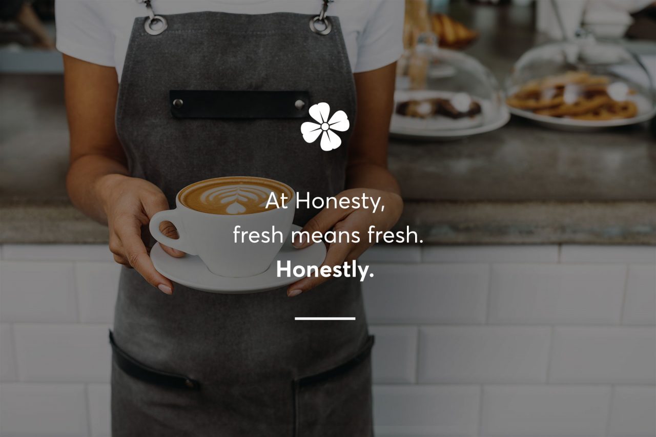 Honesty Brand Campaign - Tails Creative - Design & Brand Southampton